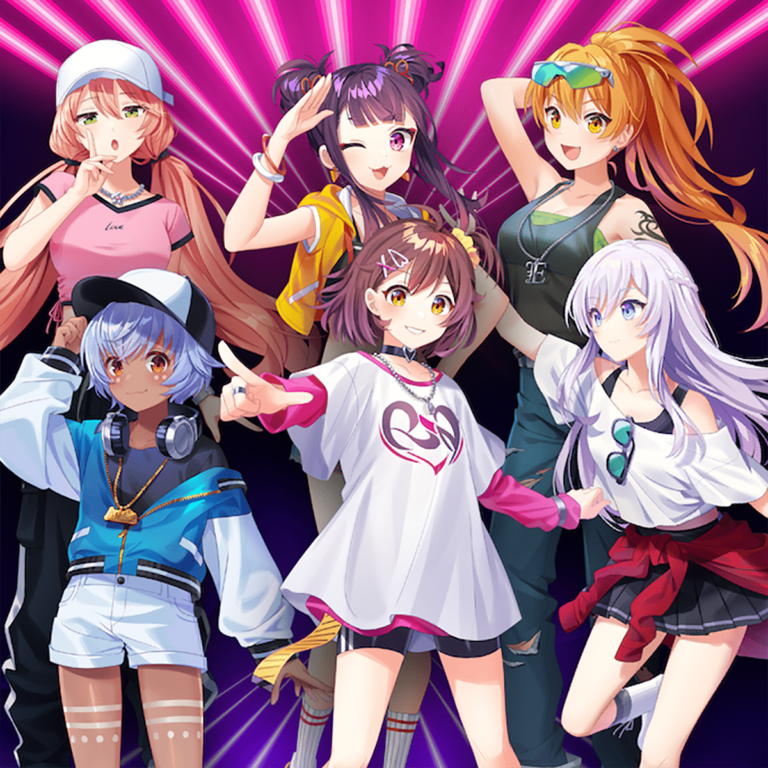 Lumière Produced by INIMI | Project B-idol